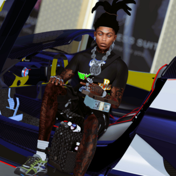 Second Life Marketplace - LEGACY HIM RUNNERS