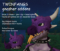 Second Life Marketplace - [MUMOO] // TF Gnasty Gnasher Addons