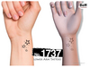 Second Life Marketplace - (Lower Arm Tattoo) No.1737