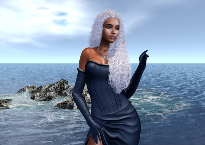 Second Life Marketplace - :KR: Laena Shape & Style Card Lelutka ...