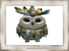 Second Life Marketplace - HB: Boho Owl Statue FULL PERM
