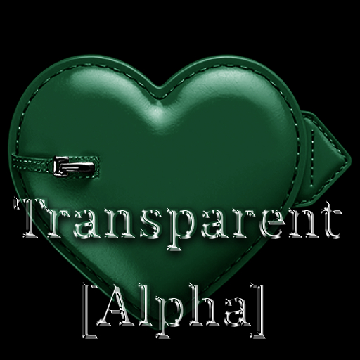 Second Life Marketplace - Zoy Alpha Texture [ Heart Buckle 03 ] Green