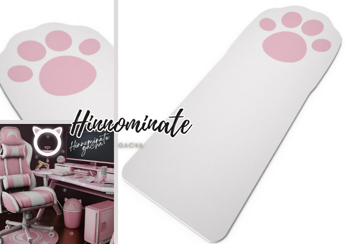 Second Life Marketplace - 9. BAMSE : E-GAMER - Meowpad