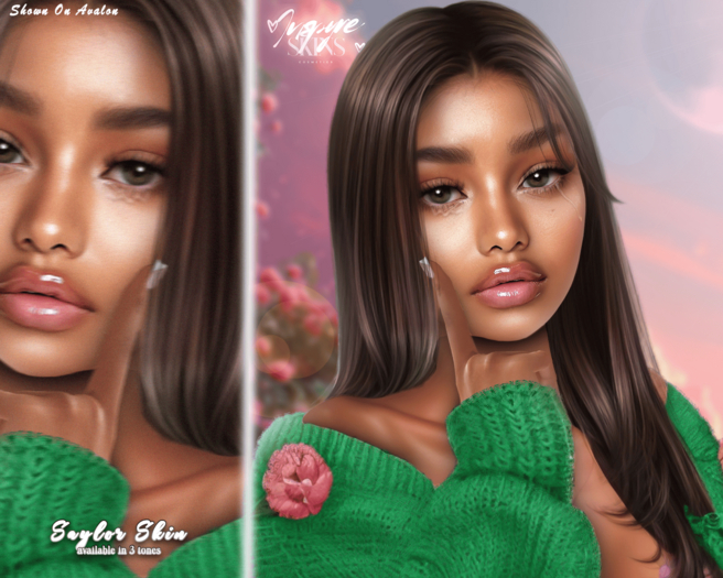 Second Life Marketplace - [INSP] Saylor [Sunkiss]