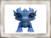 Second Life Marketplace - HB: Dragon Blue Statue FULL PERM
