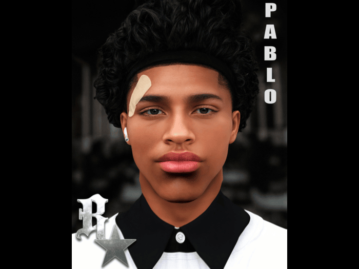 Second Life Marketplace - Pablo Teen Skin Evo X
