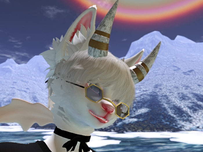 Second Life Marketplace - {Antlerborn} Demon Horns [Unrigged]