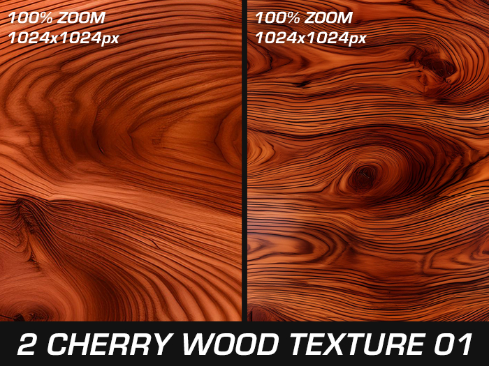 Second Life Marketplace - Cherry Wood Texture (Seamless-Full perm.)