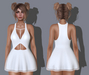 Second Life Marketplace - Full perm prime mesh Lacy dress 2,TMP ...