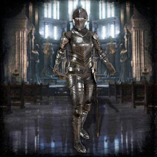 Second Life Marketplace - [AD] - The Knight - Legacy Full Set