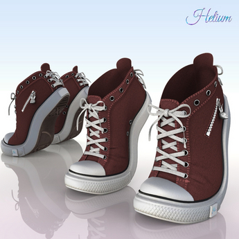 Second Life Marketplace - Legacy Sneakers