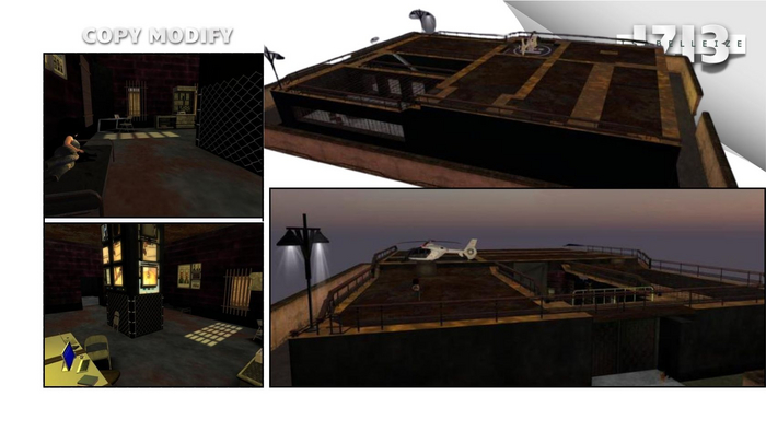 Second Life Marketplace - Prison