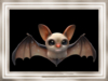 Second Life Marketplace - HB: Starry Bat FULL PERM