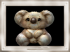 Second Life Marketplace - HB: Starry Koala Bear FULL PERM
