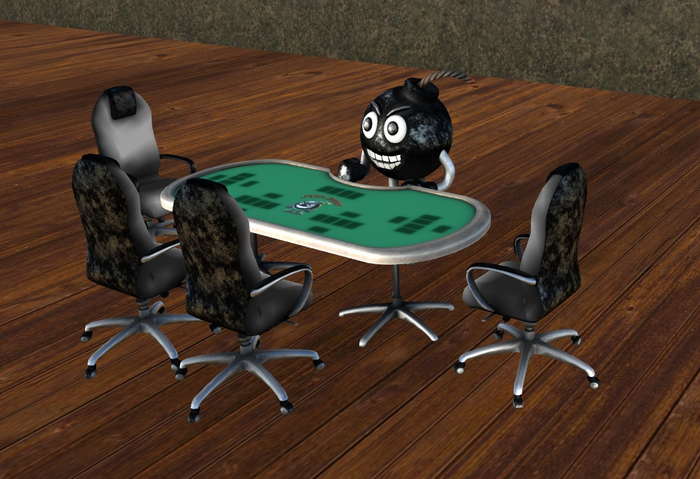 Second Life Marketplace - Urban Game Skip Bomb