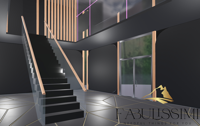 Second Life Marketplace - FAB Shop Extra O (wear me)