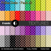 Second Life Marketplace - Full Perm Textures - Polka Dots Pack 05