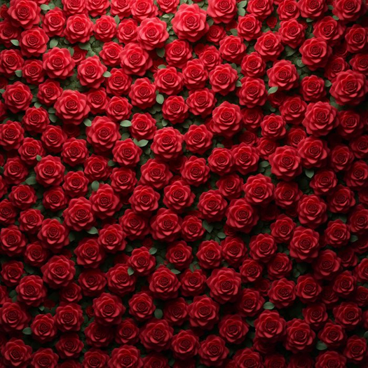 Second Life Marketplace - Wall Of Roses TEXTURE