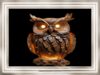 Second Life Marketplace - HB: Luminous Wood Owl FULL PERM