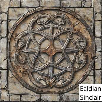 Second Life Marketplace - Celtic Stone Carved Tile Seamless Texture