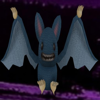 Second Life Marketplace - C.C. Blue Bat 1.0