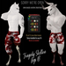 Second Life Marketplace - SWO Tragedy Legs B for Jomo M Avatars