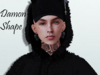 Second Life Marketplace - Damon Shape