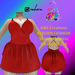 Second Life Marketplace - Reborn Fashions-Valentien Dress-G&SRB250212