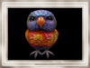 Second Life Marketplace - HB: Rainbow Lorikeet Parrot FULL PERM