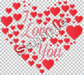 Second Life Marketplace - Bruceever - I Love You texture