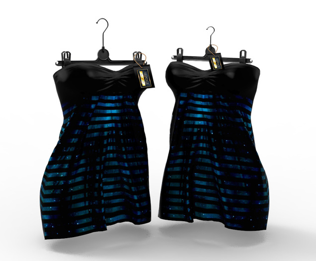 Second Life Marketplace - Galaxy Blue Linda Legacy