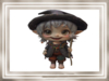 Second Life Marketplace - HB: Chibi Witch FULL PERM