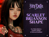 Second Life Marketplace - [HexDolls] Scarlet Briannon Shape