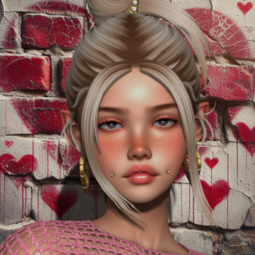 Second Life Marketplace - !!GemS!! Genus Morph-F (R+PBtD) - shape "Sylvie"