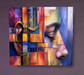 Second Life Marketplace - Fragmented Mind Abstract Portrait Wall Art