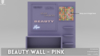 Second Life Marketplace - [BR] BEAUTY WALL- PINK