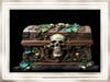 Second Life Marketplace - HB: Skull Chest Statue FULL PERM