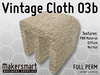 Second Life Marketplace - PBR Fabric Vintage Cloth 03b