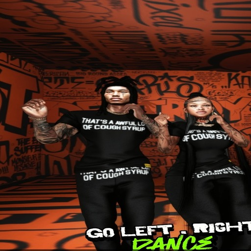 Second Life Marketplace - BlessedByHoney Go Left , Right Dance