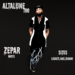 Second Life Marketplace - [ALTALUNE]-Zepar-OUTFIT-WHITE-(B0XED)