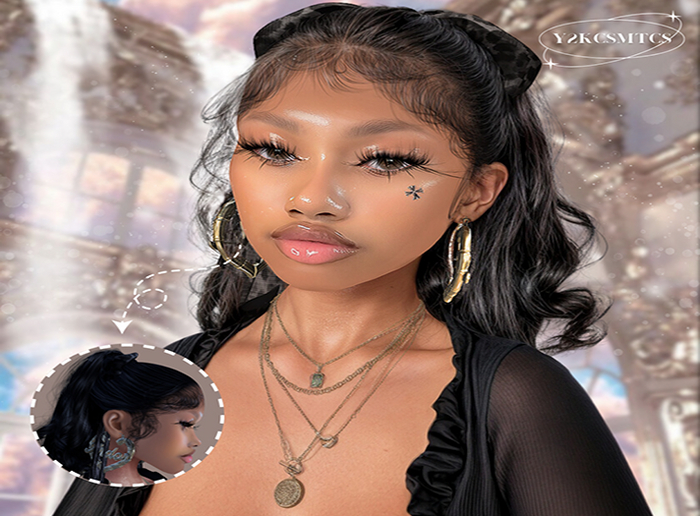 Second Life Marketplace - #Y2KCSMTCS / "NELLY" SKIN / FATPACK