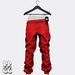 Second Life Marketplace - Poppin. Lance Sweatpants (Red)