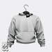 Second Life Marketplace - Poppin. Lance Hoodie (White)