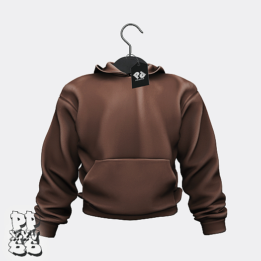 Second Life Marketplace - Poppin. Lance Hoodie (Fatpack)