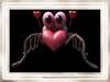 Second Life Marketplace - HB: Spider Love Bot Statue FULL PERM