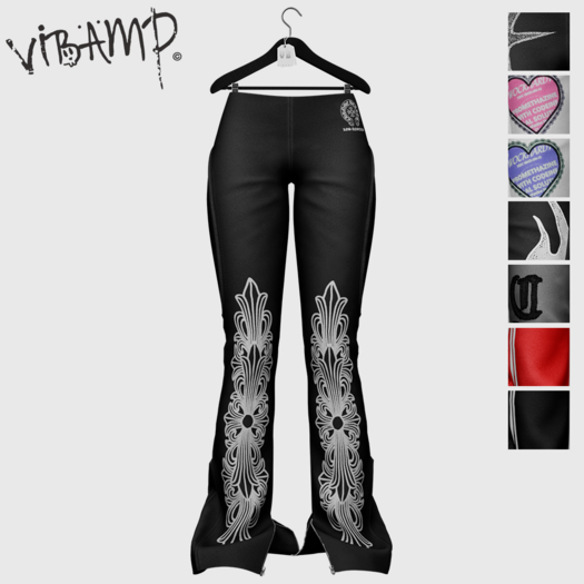 Second Life Marketplace - VB. Molly Pants Deluxe*