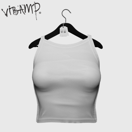 Second Life Marketplace - VB. Molly Top White