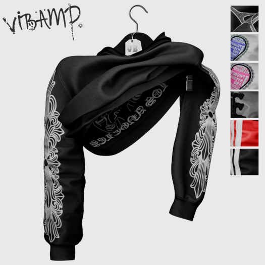 Second Life Marketplace - VB. Molly Hoodie Deluxe*