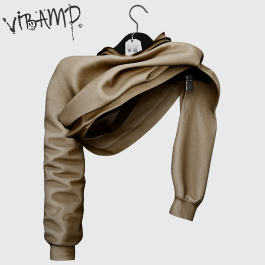 Second Life Marketplace - VB. Molly Hoodie Cream