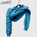 Second Life Marketplace - VB. Molly Hoodie Blue
